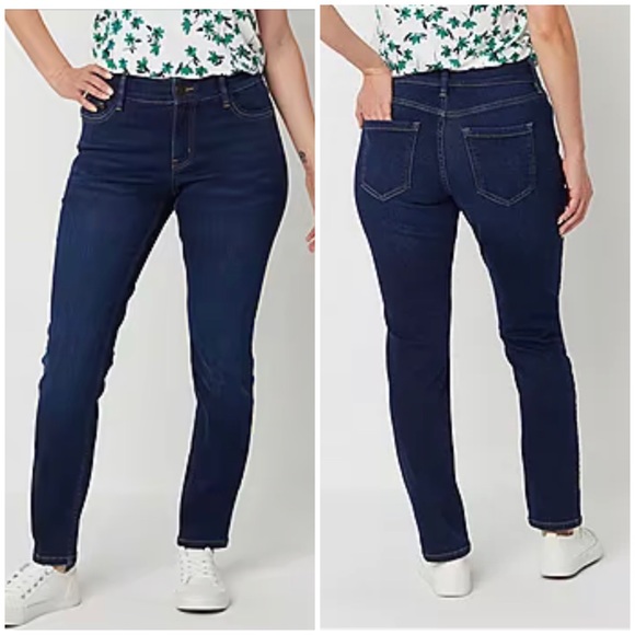 Liz Claiborne | Jeans | Plus Size Liz Claiborne Jeans | Poshmark